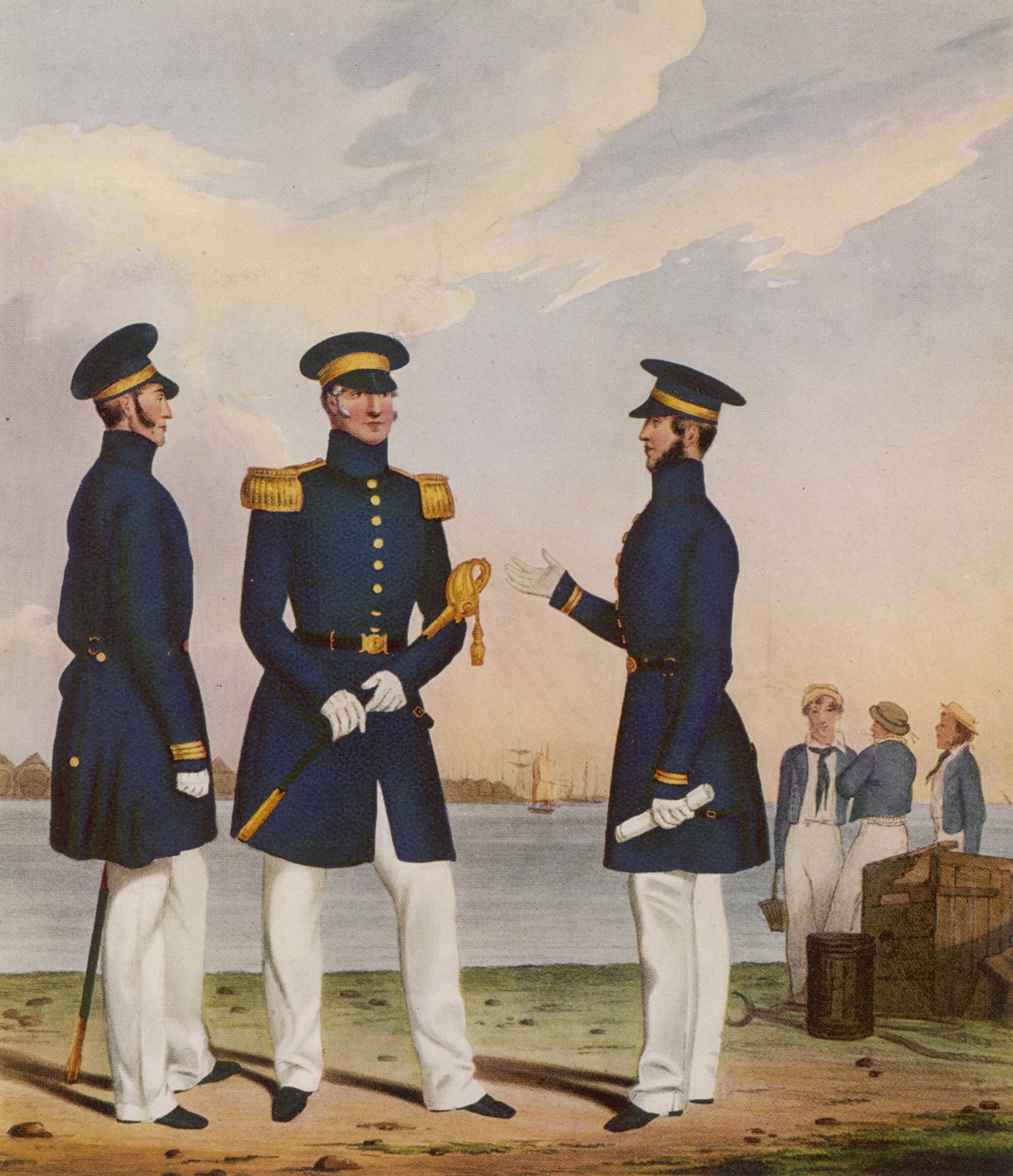 The History of the Color Blue: Ancient Egypt Uncovered a Color That ...