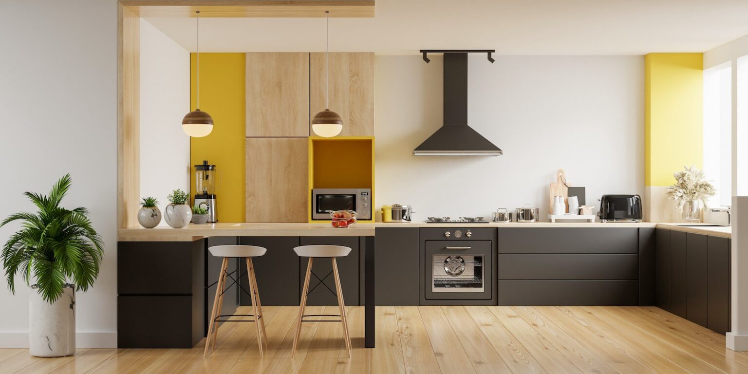 40 Inspiring Kitchen Color Ideas to Refresh Your Space | Color Meanings