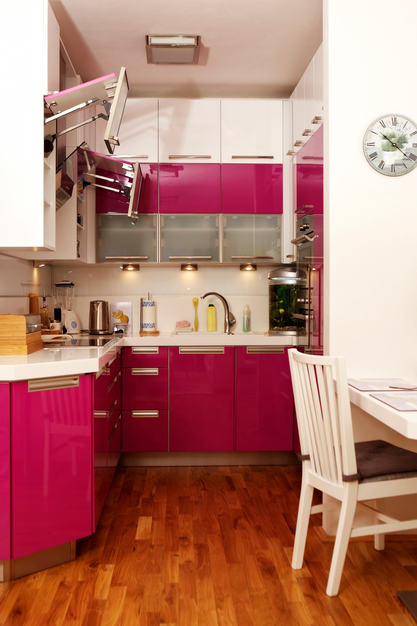 40 Inspiring Kitchen Color Ideas to Refresh Your Space | Color Meanings