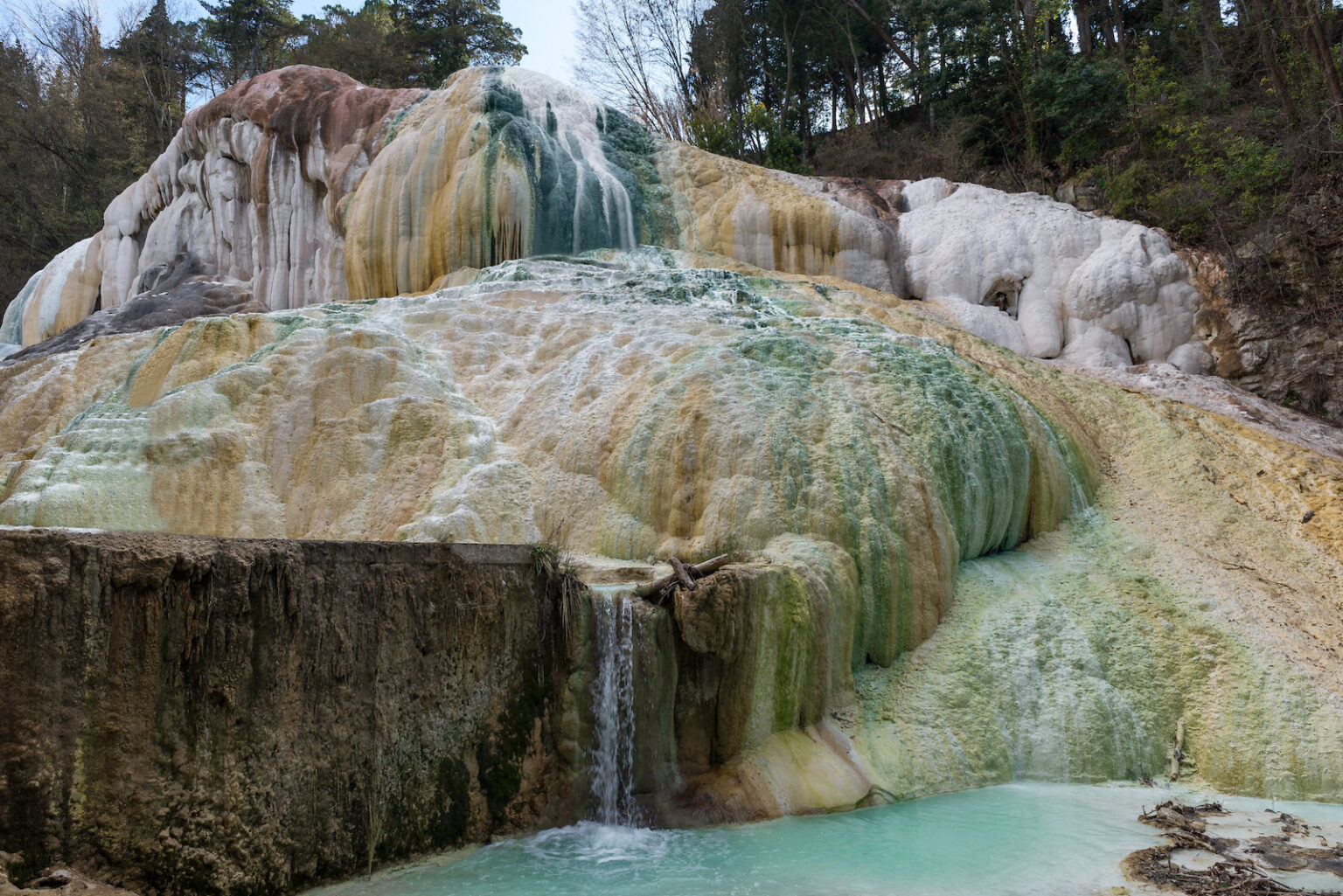 53 of the Most Colorful Landscapes in the World | Color Meanings