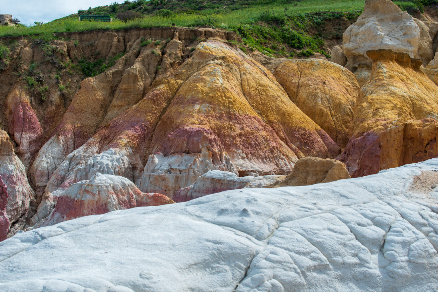 53 of the Most Colorful Landscapes in the World | Color Meanings