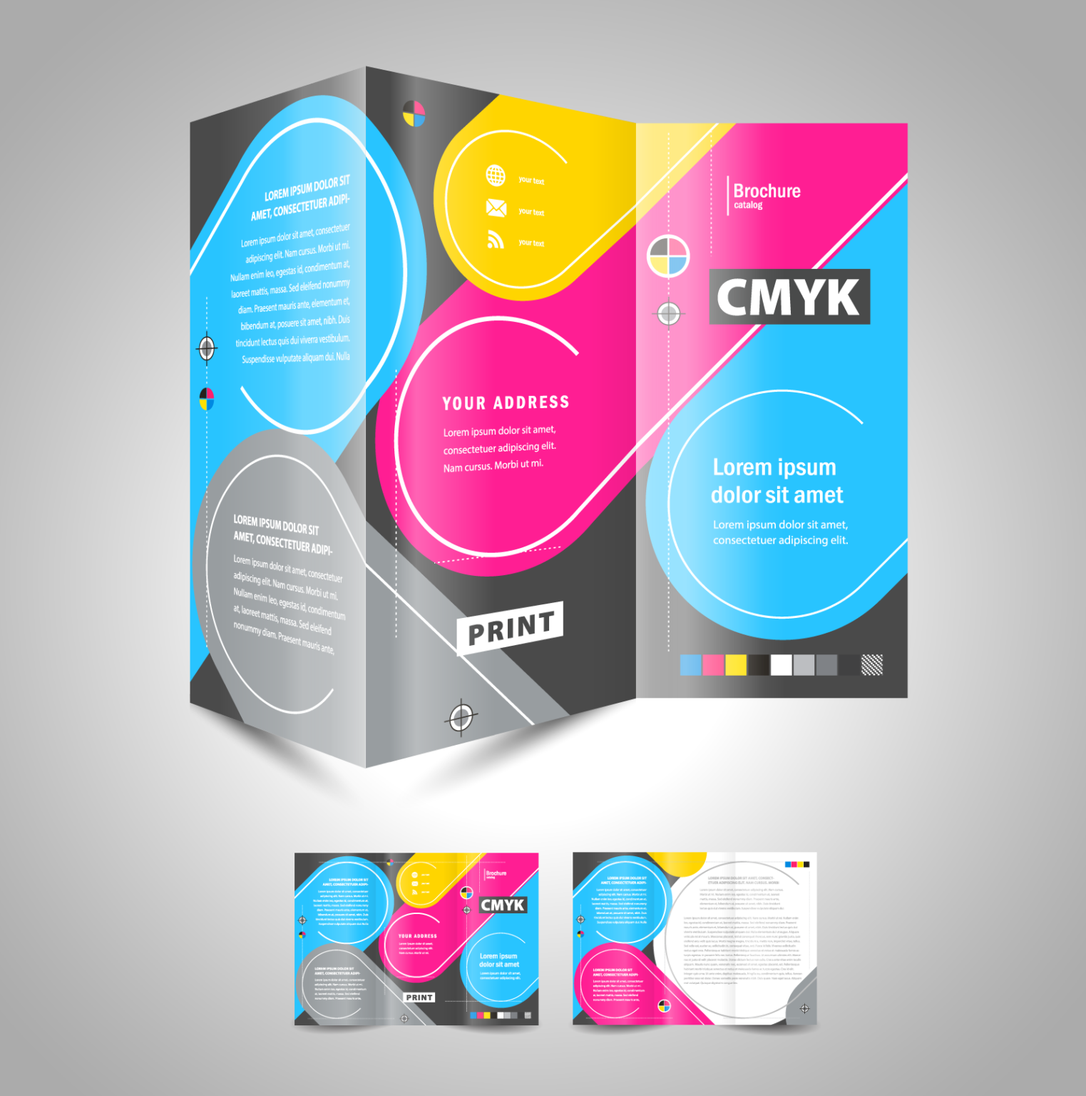 CMYK Color Model: What Is It and How Is It Used? | Color Meanings
