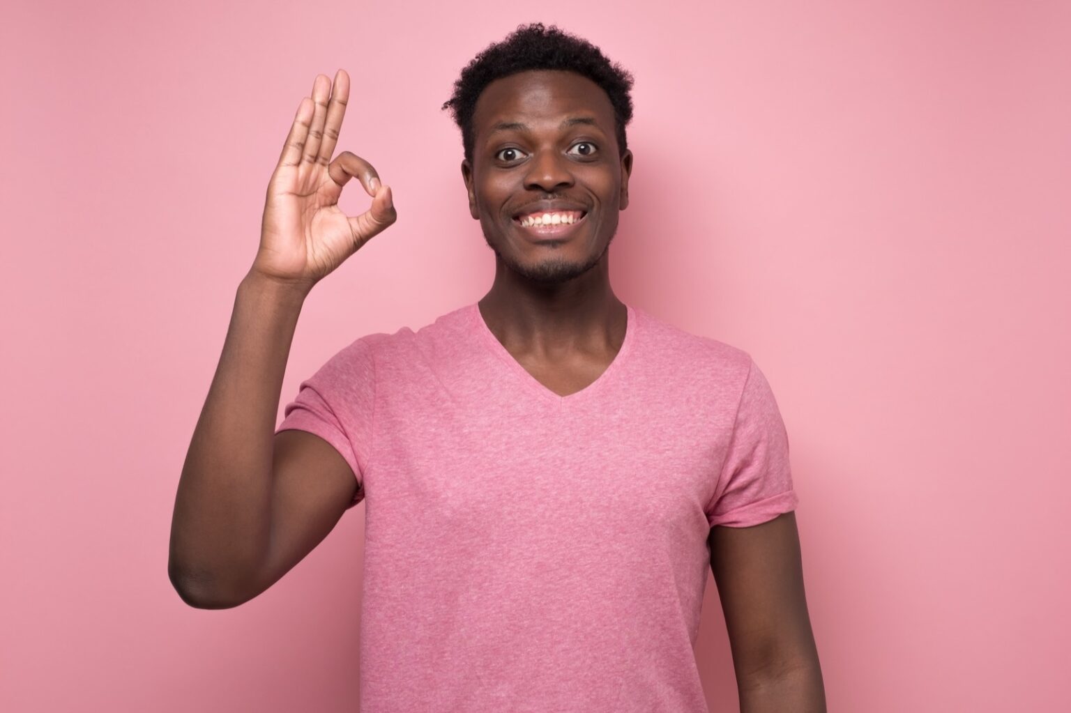 It Takes a Real Man to Wear Pink | Color Meanings