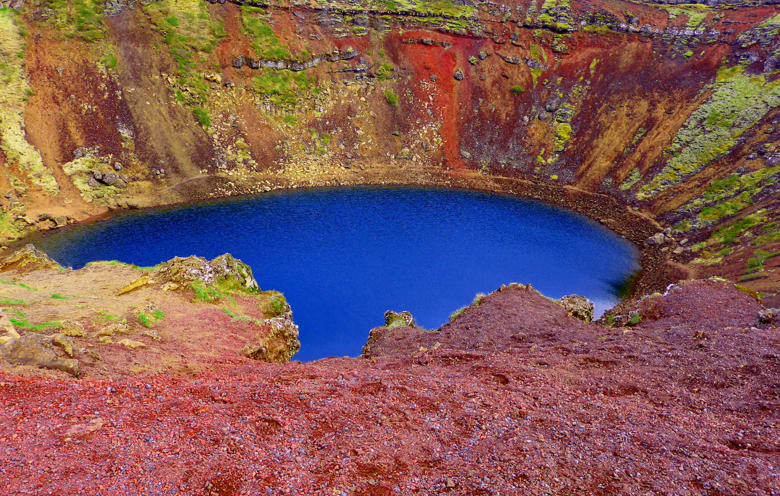 52 of the Most Colorful Lakes and Rivers in the World | Color Meanings