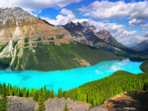 52 of the Most Colorful Lakes and Rivers in the World | Color Meanings
