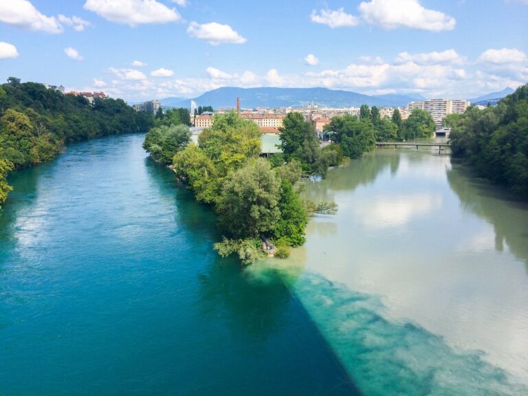 52 of the Most Colorful Lakes and Rivers in the World | Color Meanings