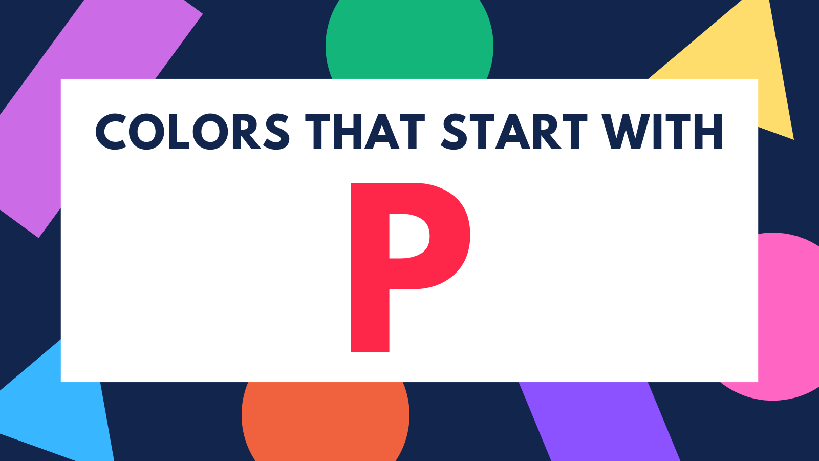 193 Colors That Start With P Names Hex RGB CMYK Color Meanings 193 Colors That Start With P Names Hex RGB CMYK Color Meanings