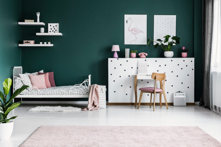 30 Inspiring Kids’ Room Color Ideas to Refresh Your Space | Color Meanings