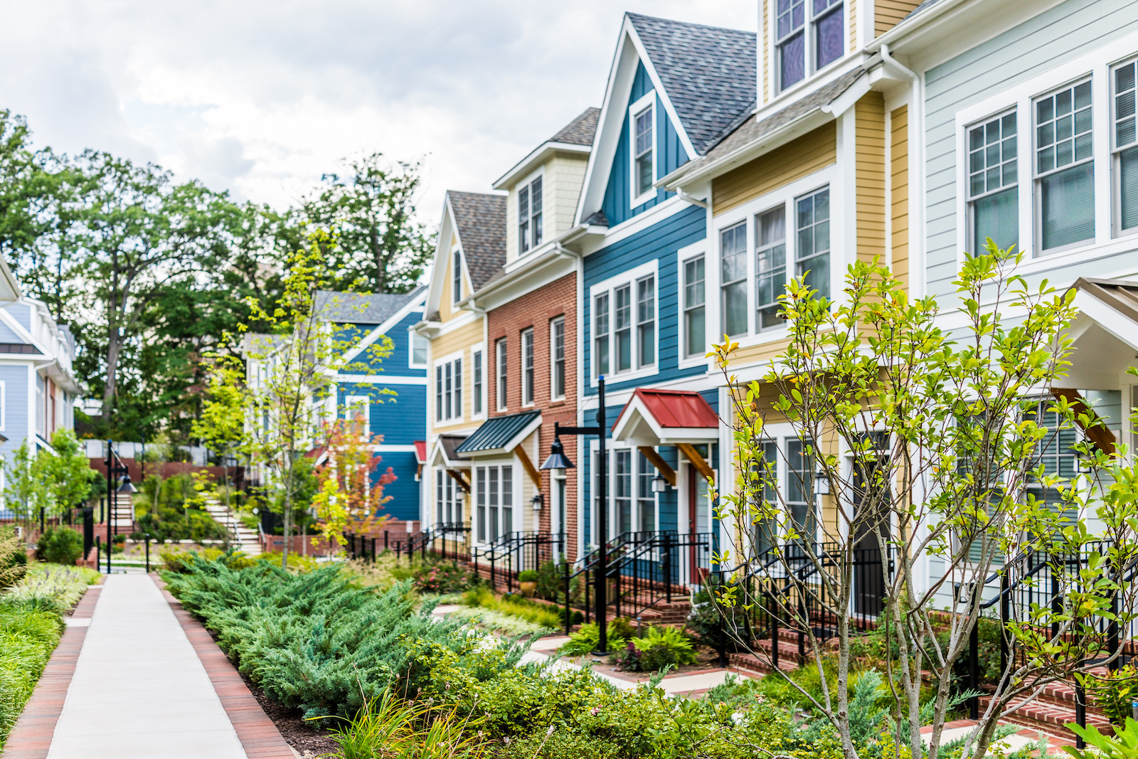 What Are the Most Popular Exterior House Colors? | Color Meanings