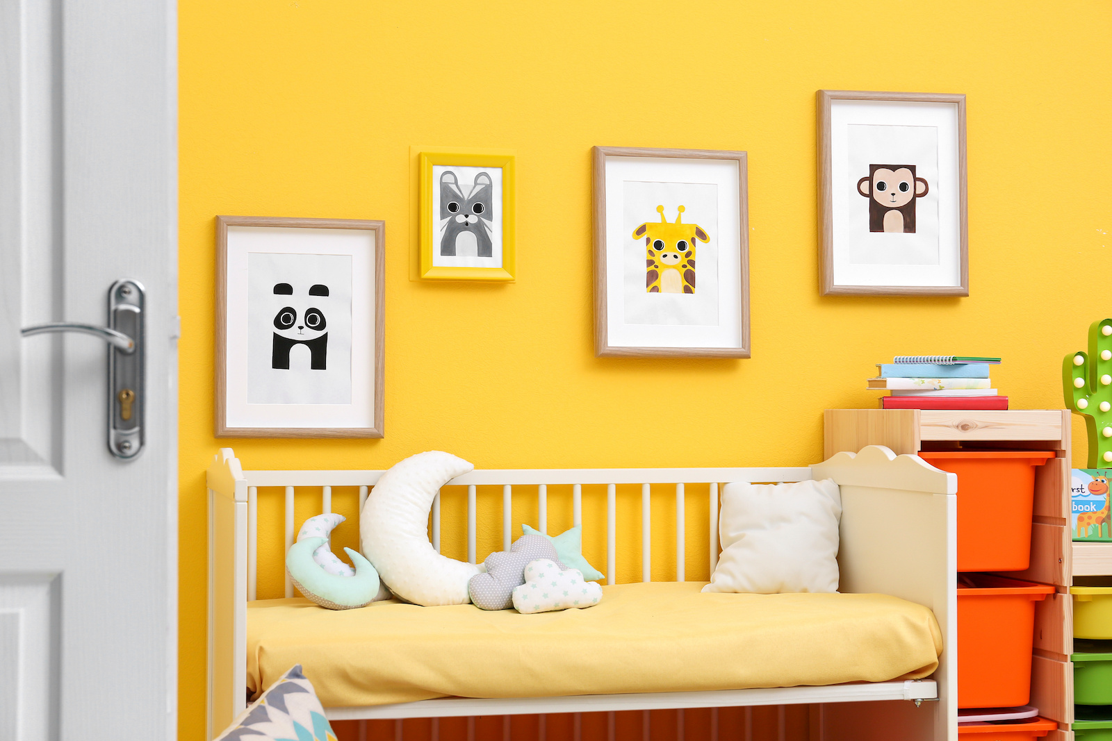 30 Inspiring Kids’ Room Color Ideas to Refresh Your Space | Color Meanings
