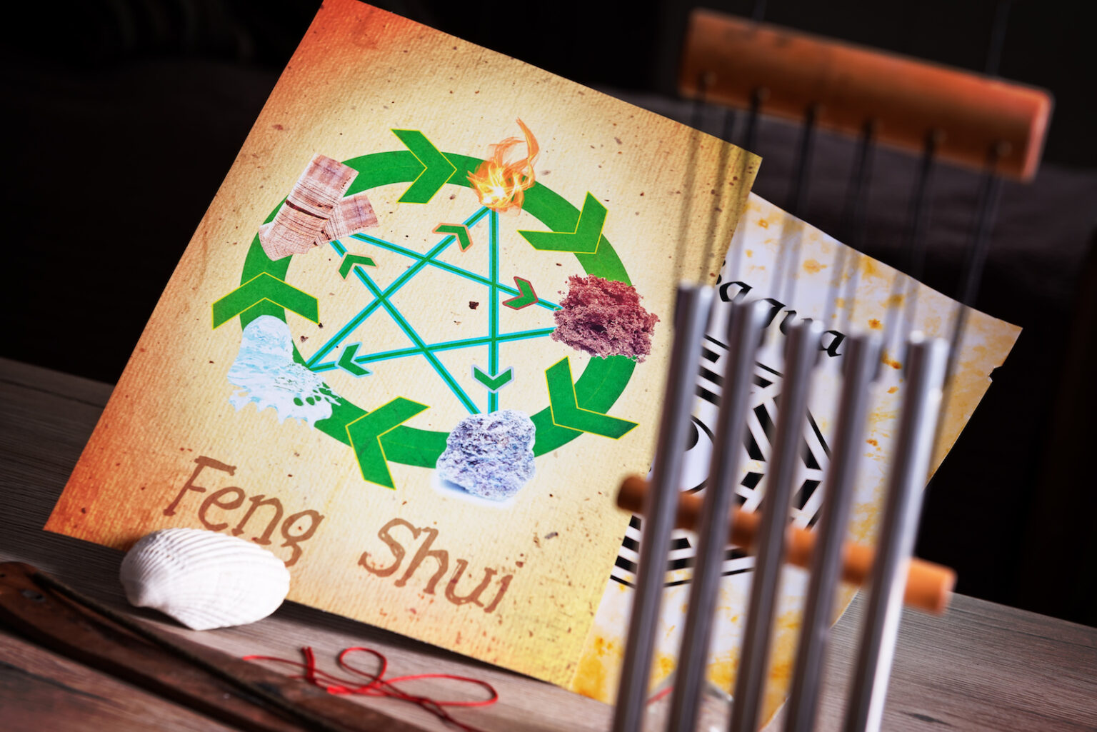 The Meanings of 12 Colors in Feng Shui | Color Meanings