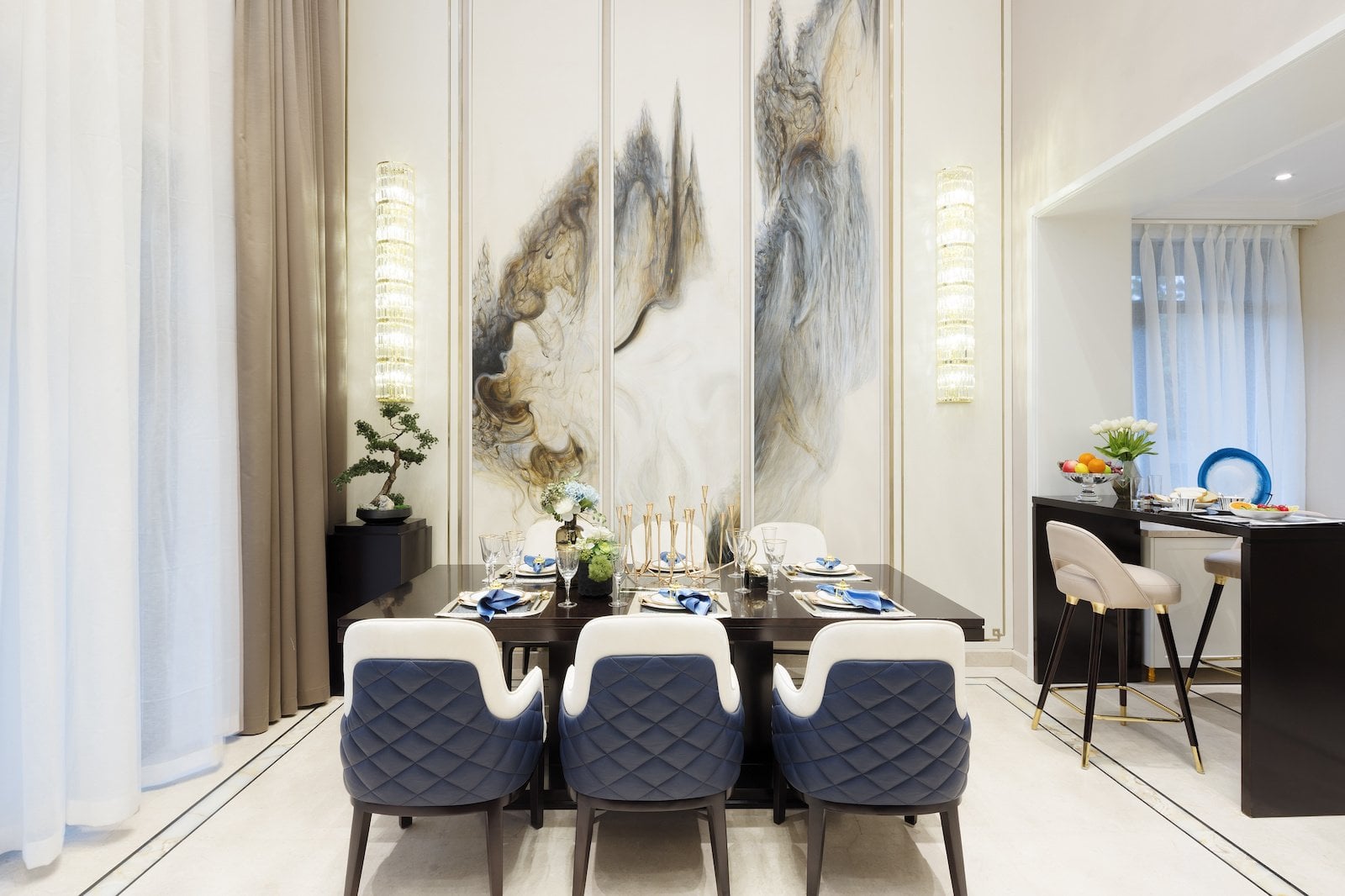 44 Inspiring Dining Room Color Ideas to Refresh Your Space | Color Meanings