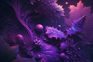 What Does the Color Purple Mean in a Dream? | Color Meanings