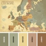 30 Vintage Color Palettes for Nostalgic Designs | Color Meanings