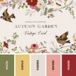 30 Vintage Color Palettes for Nostalgic Designs | Color Meanings
