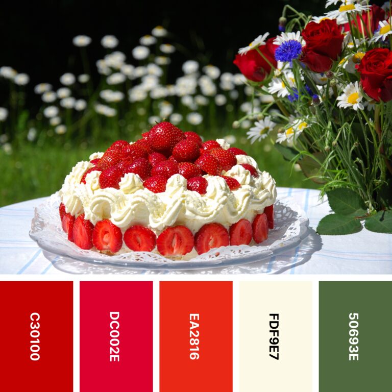 31 Summer Color Palettes for Sunny Designs | Color Meanings