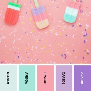 31 Summer Color Palettes for Sunny Designs | Color Meanings