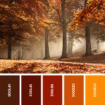 30 Warm Color Palettes for Cozy Designs | Color Meanings
