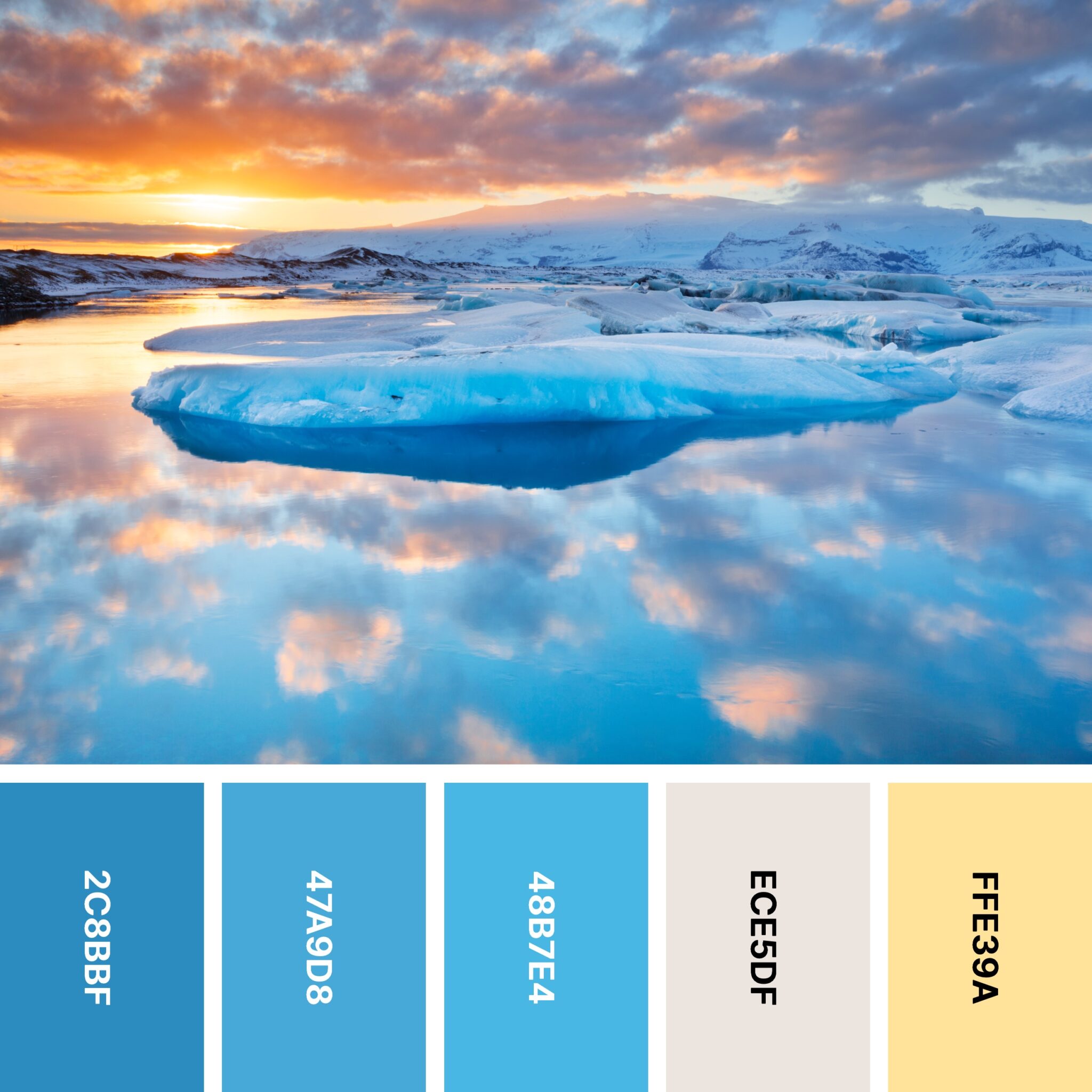 31 Winter Color Palettes For Frosty Designs Color Meanings