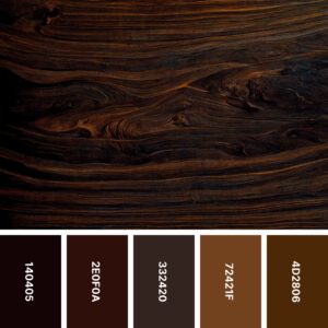 31 Dark Color Palettes for Dramatic Designs | Color Meanings