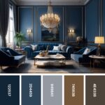 31 Dark Color Palettes for Dramatic Designs | Color Meanings