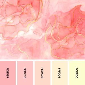 31 Light Color Palettes for Airy Designs | Color Meanings