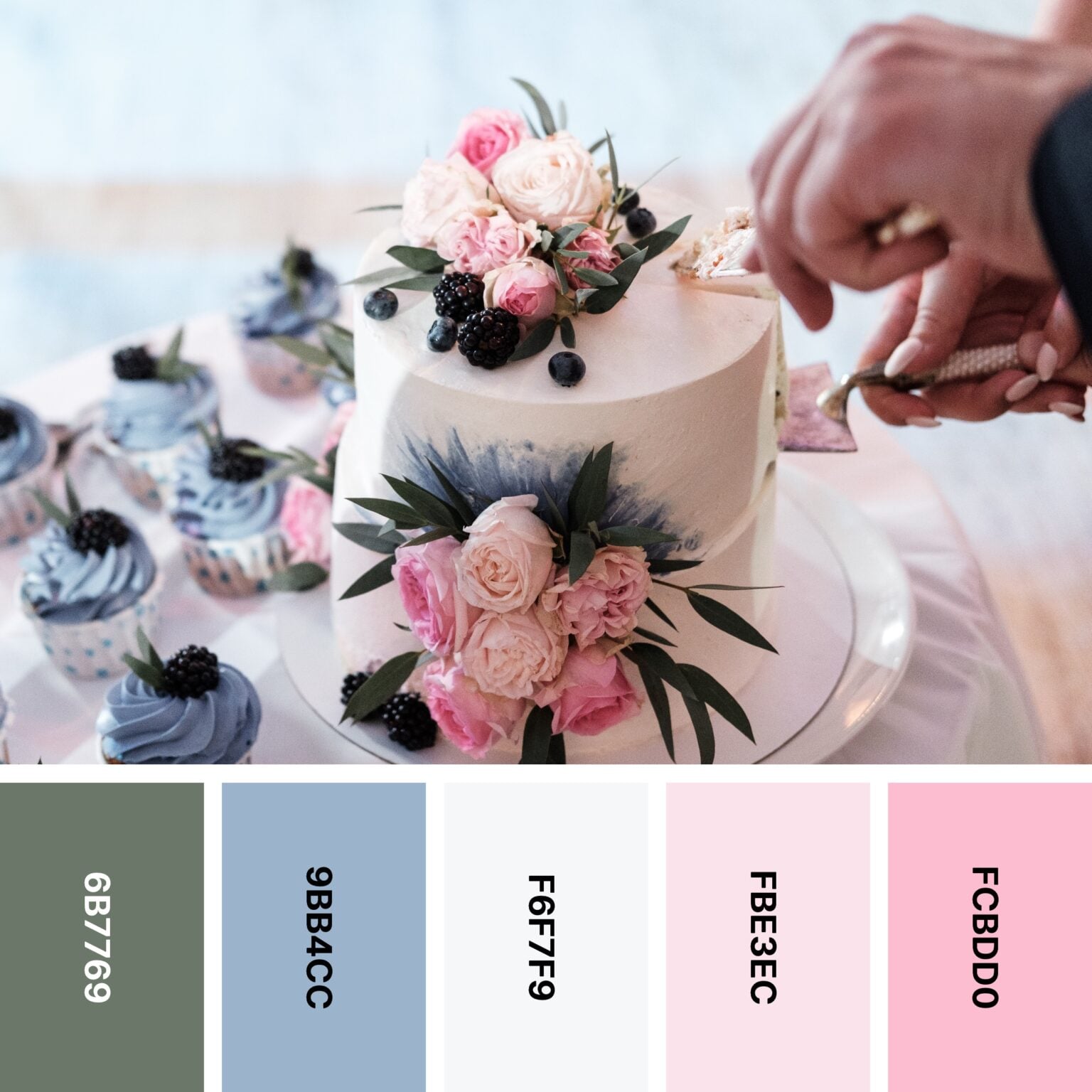 32 Wedding Color Palettes for Dreamy Designs | Color Meanings
