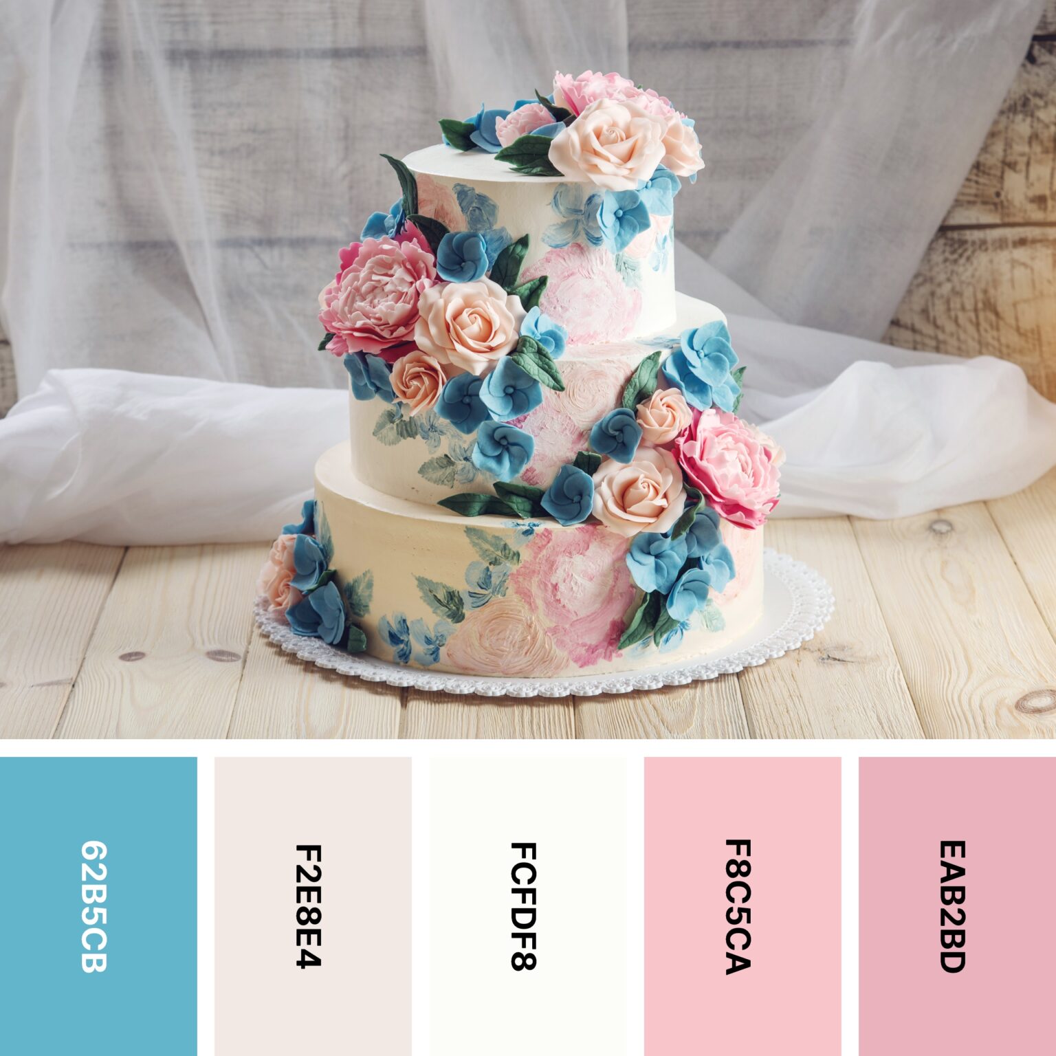 32 Wedding Color Palettes for Dreamy Designs | Color Meanings