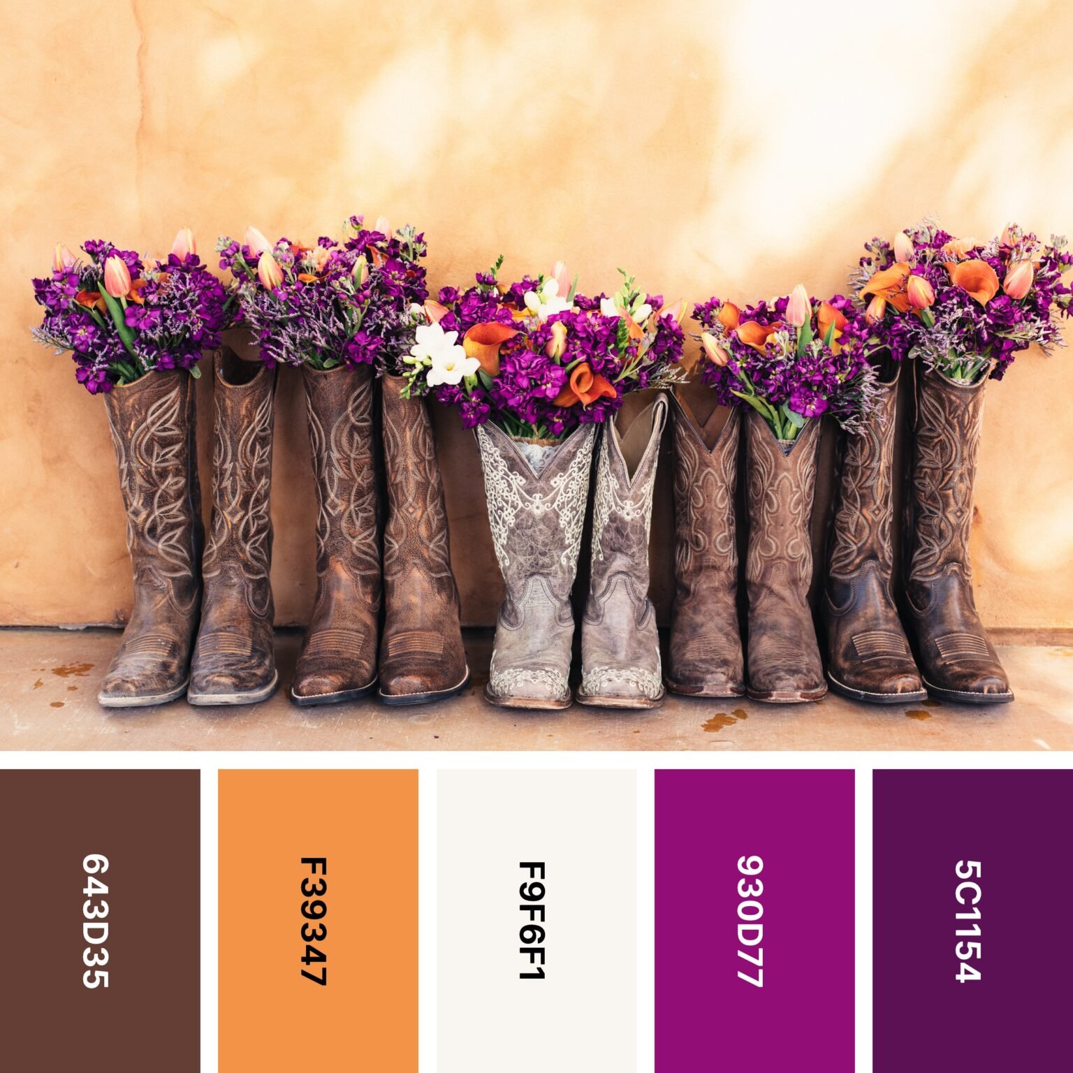 Popular Wedding Color Palettes 2023 - Design Talk Popular Wedding Color Palettes 2023 - Design Talk
