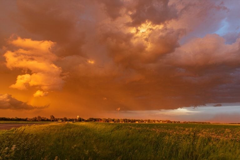 Why Is the Sky Orange? The Science Behind Orange Skies | Color Meanings