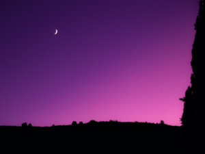 Why Is the Sky Purple? The Science Behind Purple Skies | Color Meanings