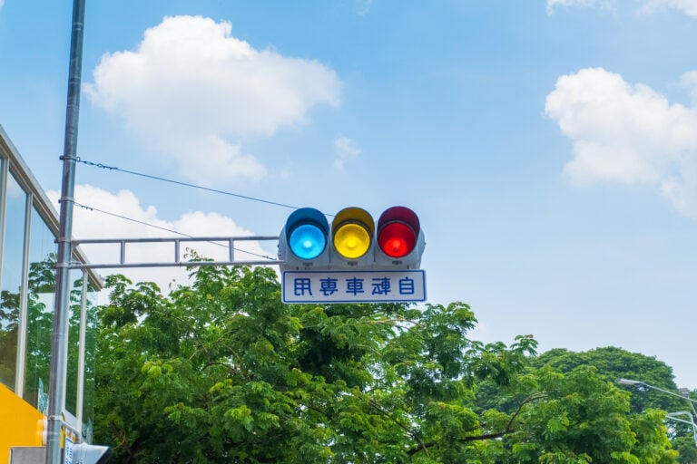 Why Traffic Lights Have Red, Yellow, and Green Colors | Color Meanings