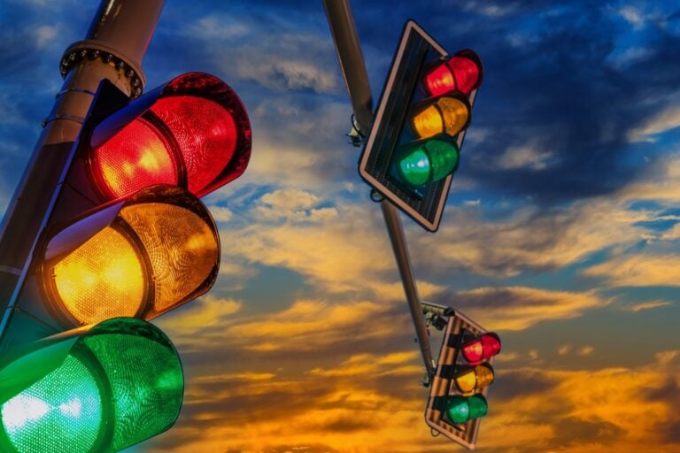 Why Traffic Lights Have Red, Yellow, and Green Colors | Color Meanings