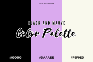30 Colors That Go With Mauve (Color Palettes) | Color Meanings
