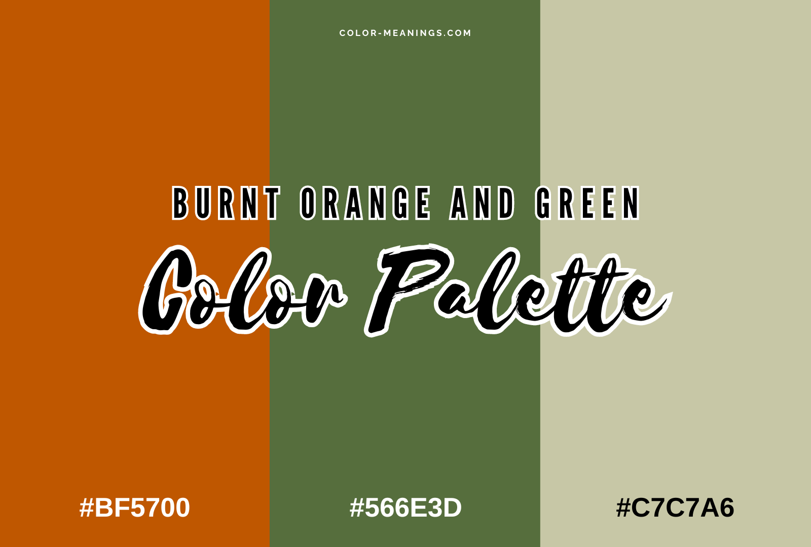 46 Colors That Go With Green (Color Palettes) | Color Meanings