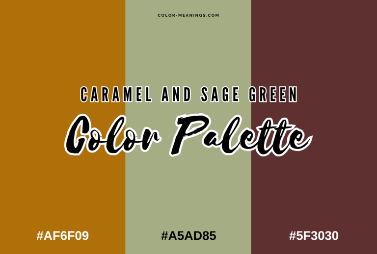 30 Colors That Go With Sage Green (Color Palettes) | Color Meanings