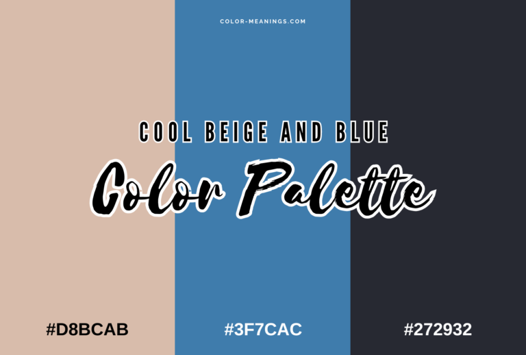 44 Colors That Go With Blue (Color Palettes) | Color Meanings