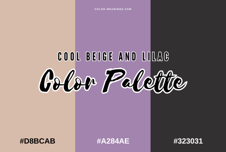 34 Colors That Go With Lilac (Color Palettes) | Color Meanings
