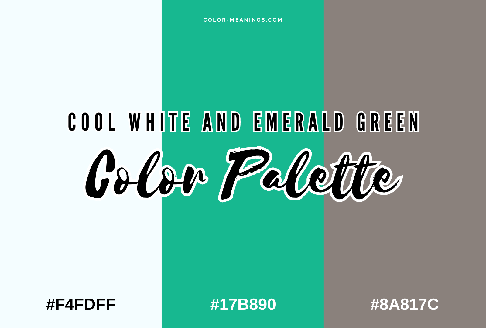 28 Colors That Go With Emerald Green (Color Palettes) | Color Meanings