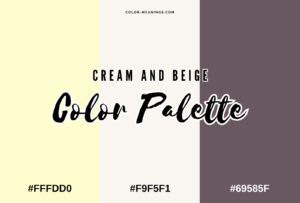 27 Colors That Go With Beige (Color Palettes) | Color Meanings