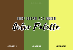 46 Colors That Go With Green (Color Palettes) | Color Meanings