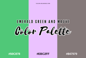 30 Colors That Go With Mauve (Color Palettes) | Color Meanings