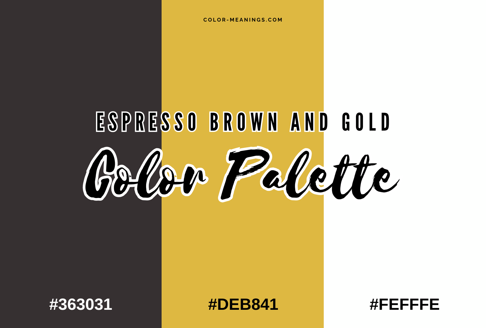 27 Colors That Go With Gold (Color Palettes) | Color Meanings