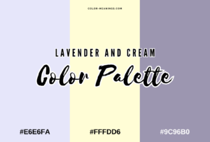 33 Colors That Go With Cream (Color Palettes) | Color Meanings