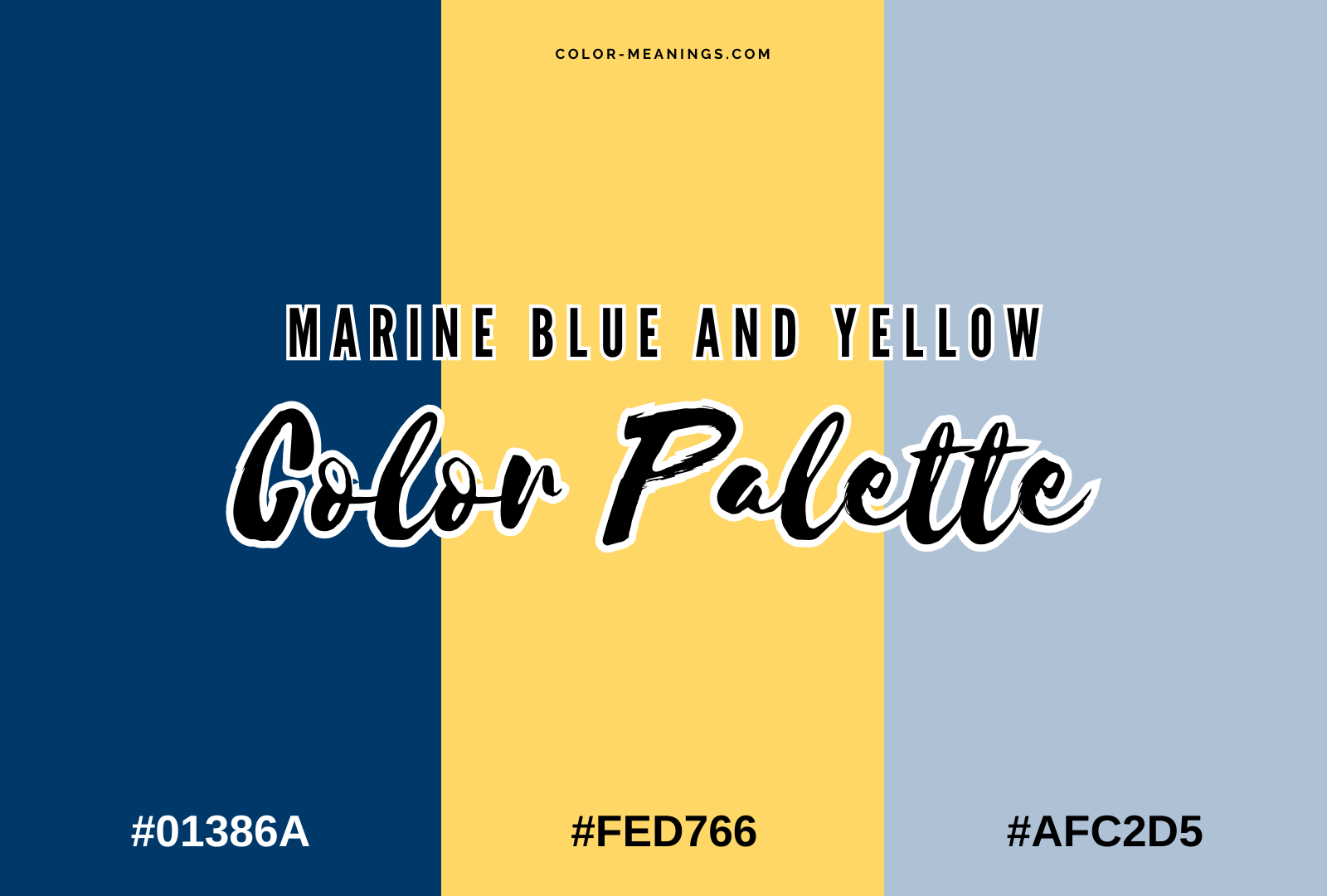 45 Colors That Go With Yellow (Color Palettes) | Color Meanings