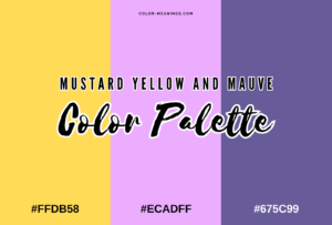 30 Colors That Go With Mauve (Color Palettes) | Color Meanings