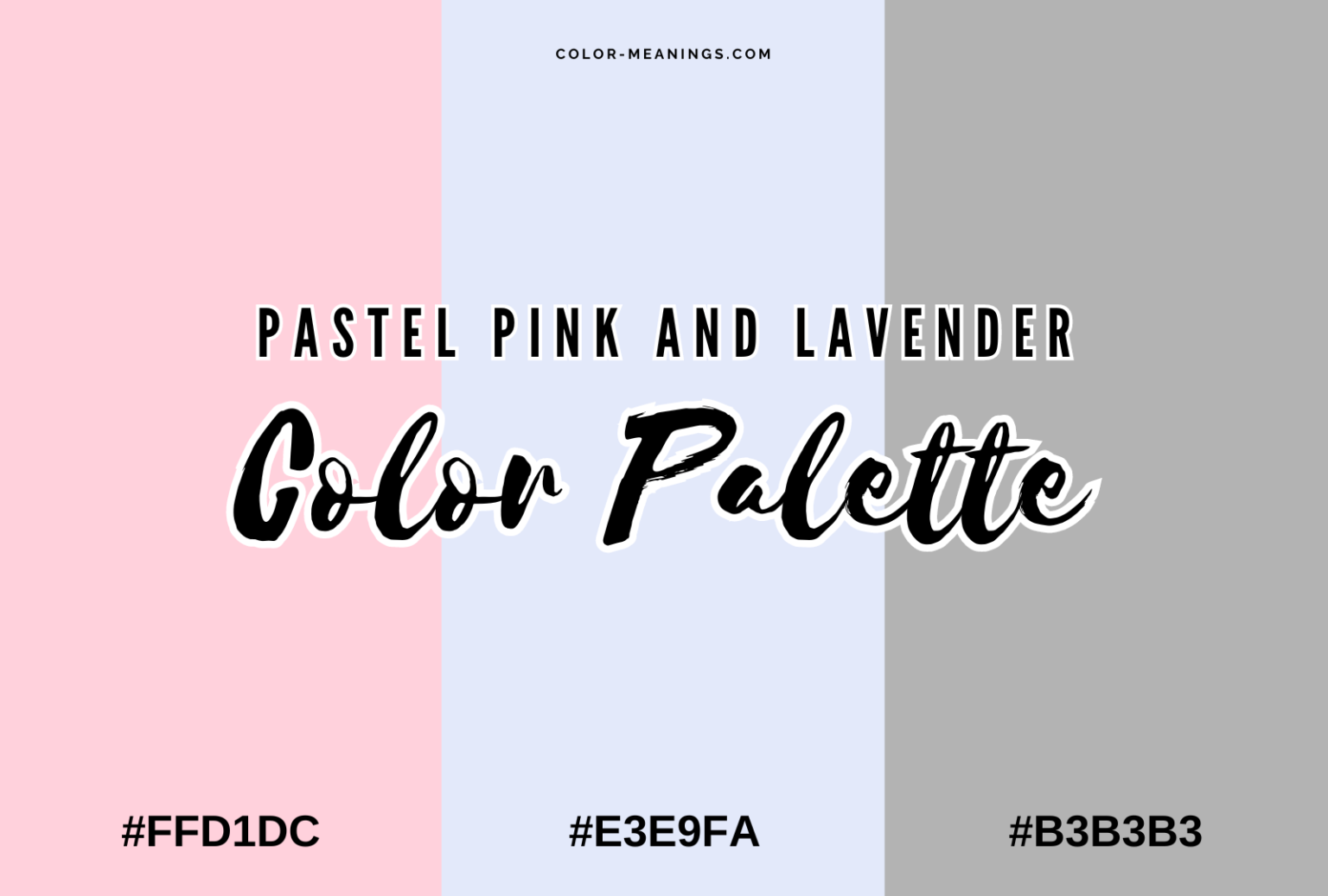 27 Colors That Go With Lavender (Color Palettes) | Color Meanings