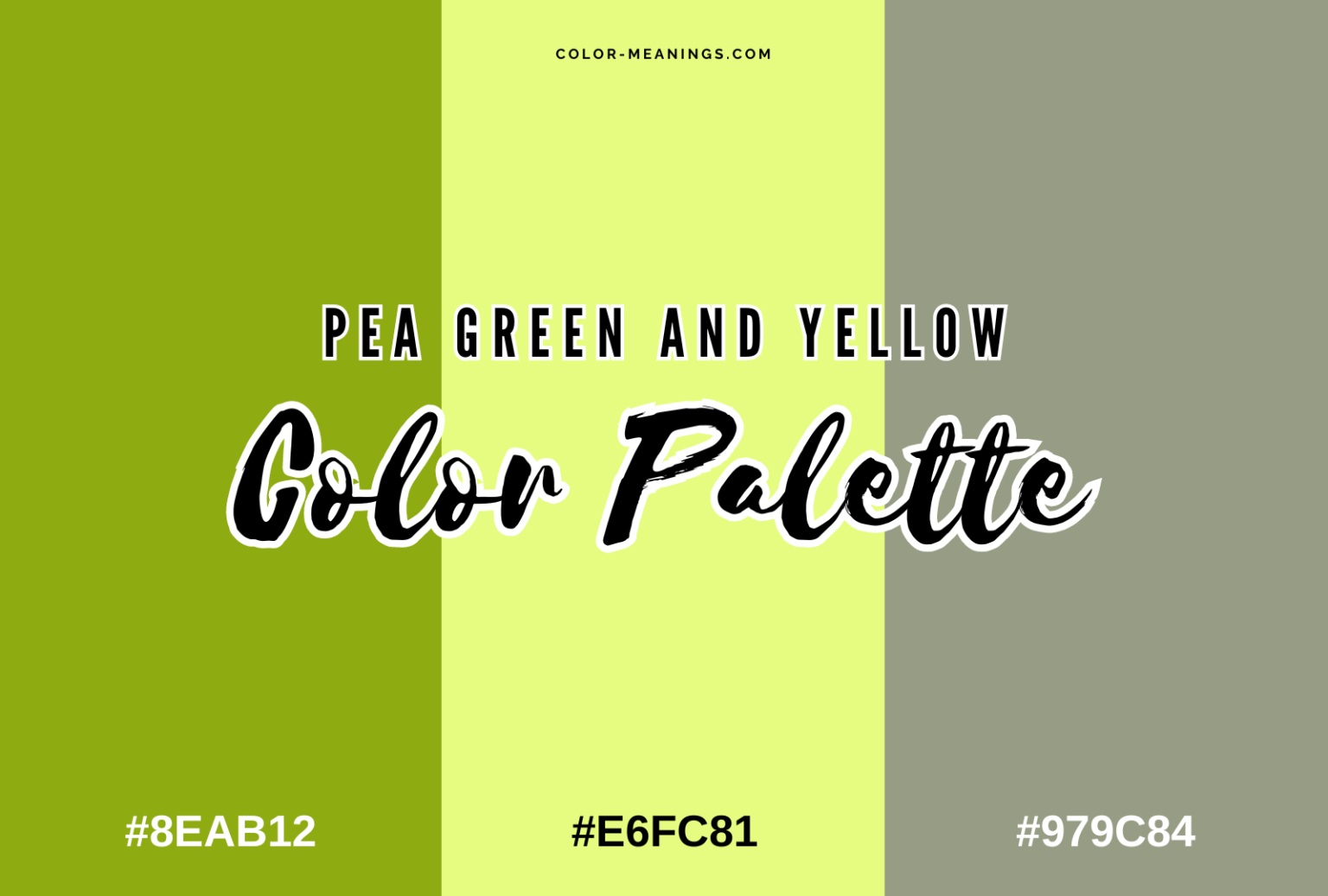 45 Colors That Go With Yellow (Color Palettes) | Color Meanings