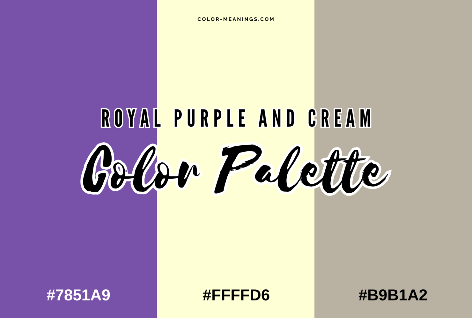 33 Colors That Go With Cream (Color Palettes) | Color Meanings