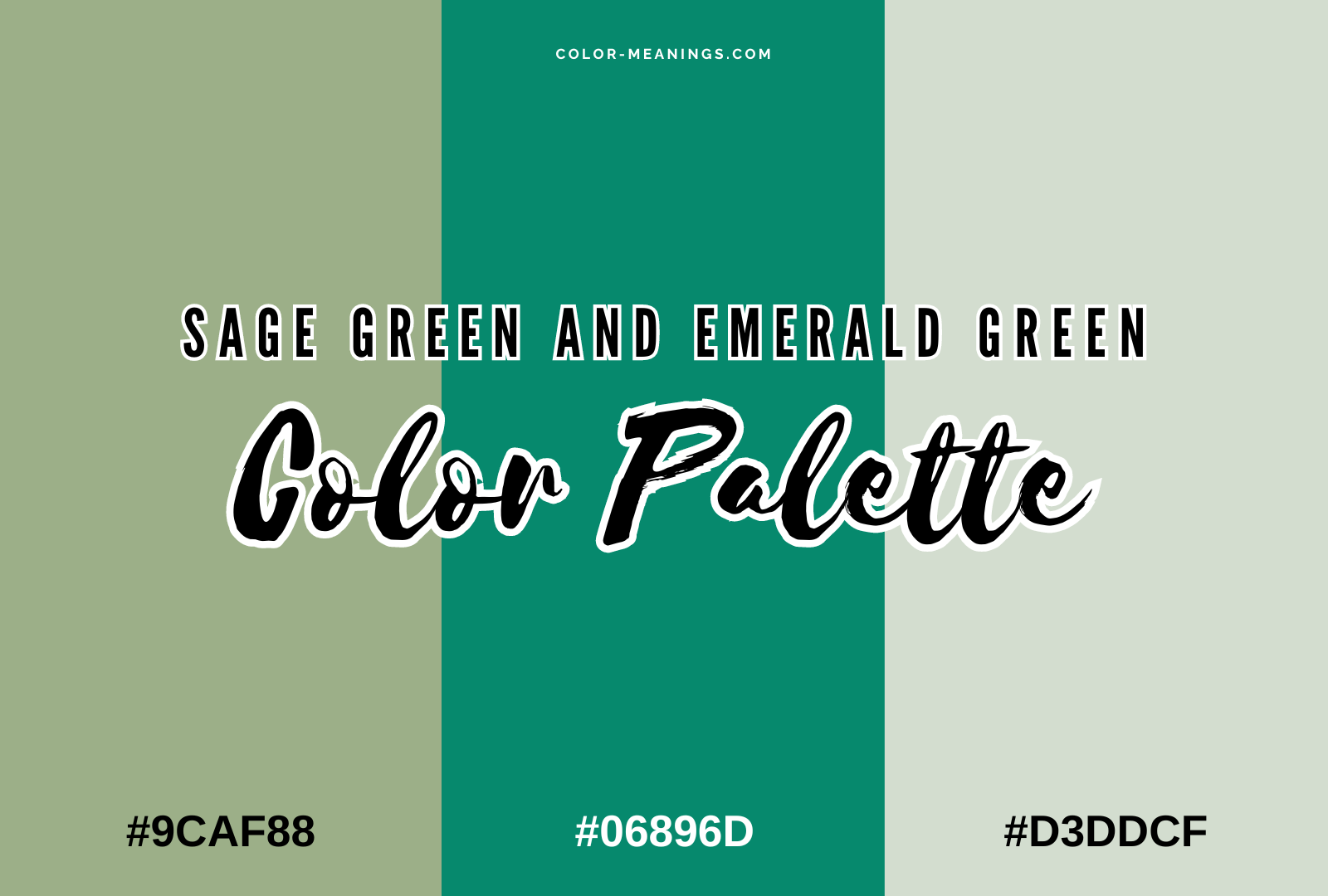 28 Colors That Go With Emerald Green (Color Palettes) | Color Meanings